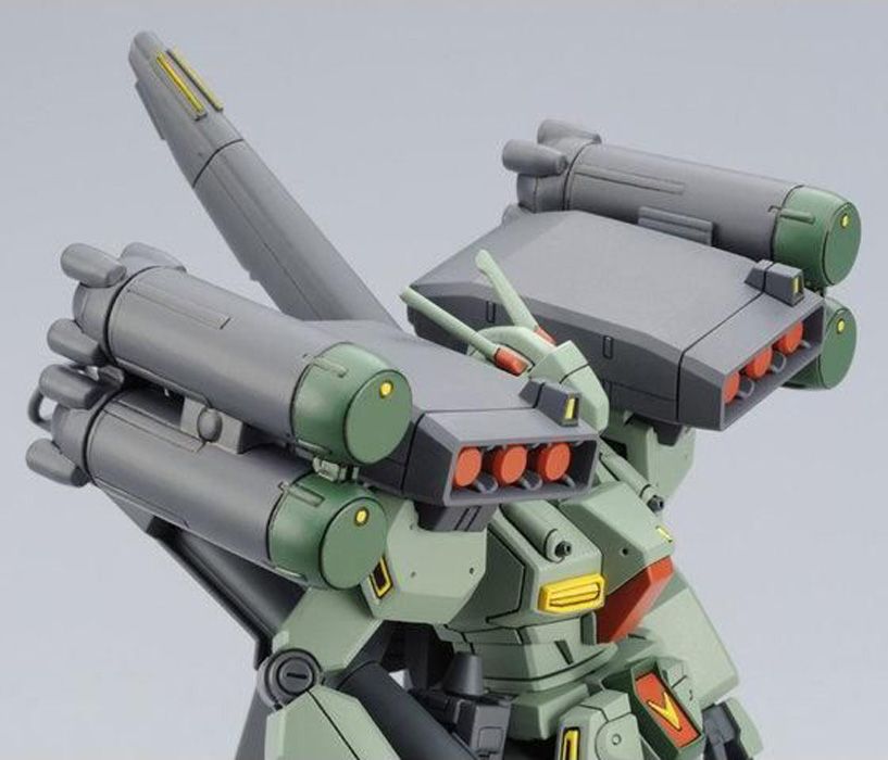HGUC Stark Jegan CCA - LIB Gunpla