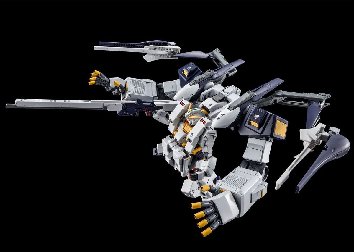 HG UC RX-121-2P Gundam TR-1 Gigantic Arm Unit - LIB Gunpla