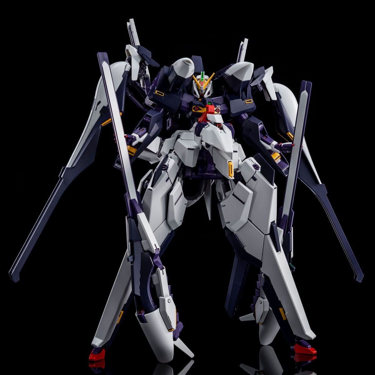 HG UC AOZ 1/144 Gundam TR-6 Hazenthley 2 Rah - LIB Gunpla