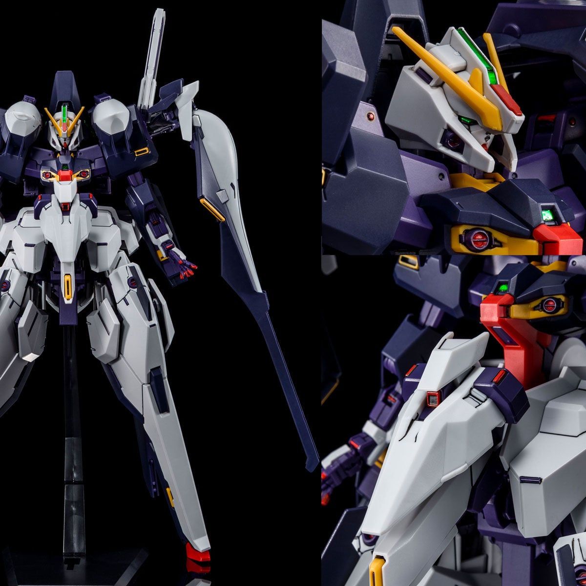 HG UC AOZ 1/144 Gundam TR-6 Hazenthley 2 Rah - LIB Gunpla