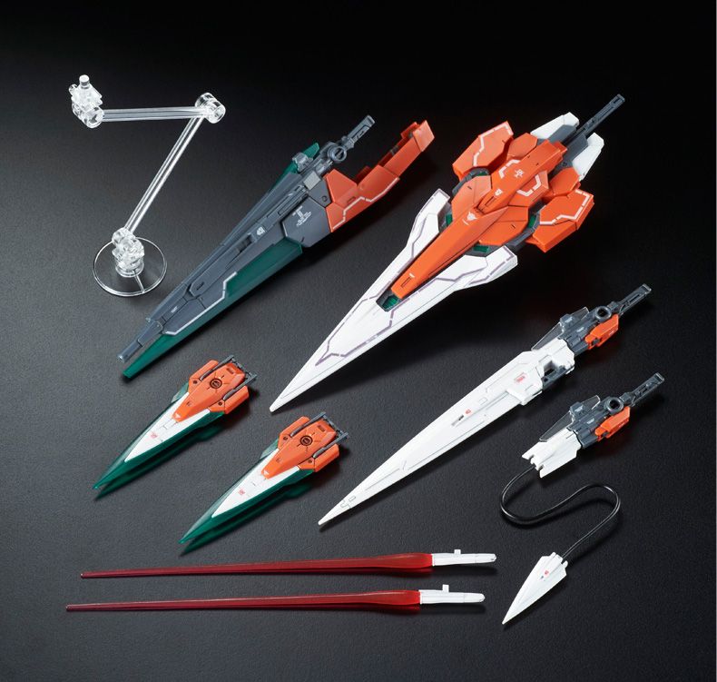 RG 1/144 00 Gundam Seven Swords / G Inspection Color - LIB Gunpla