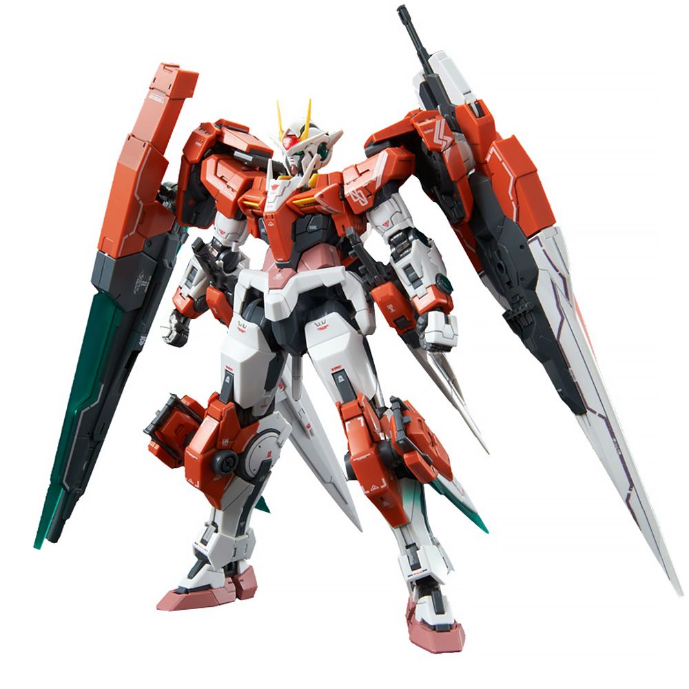 RG 1/144 00 Gundam Seven Swords / G Inspection Color - LIB Gunpla