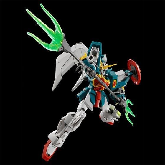 HGAC 1/144 Gundam Altron - LIB Gunpla