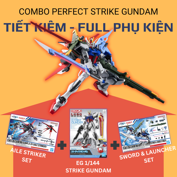 EG ENTRY GRADE 1/144 STRIKE GUNDAM - LIB Gunpla