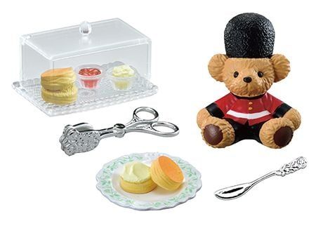 Re-ment - Petit Sample - My Secret Tea Time - LIB Gunpla