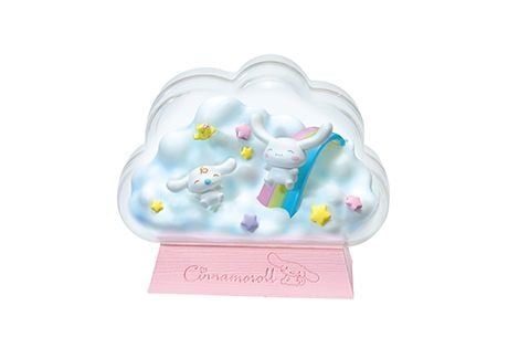 Re-ment - Cinnamoroll - Terrarium Collection - Fluffy Happy Days - LIB ...