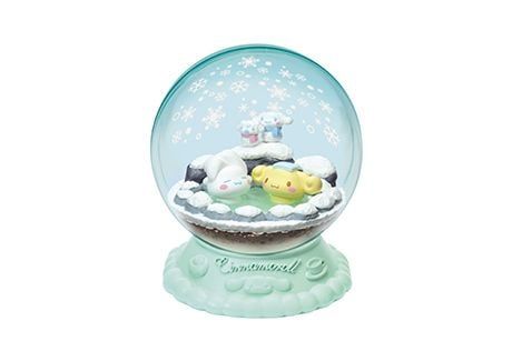 Re-ment - Cinnamoroll - Terrarium Collection - Fluffy Happy Days - LIB ...