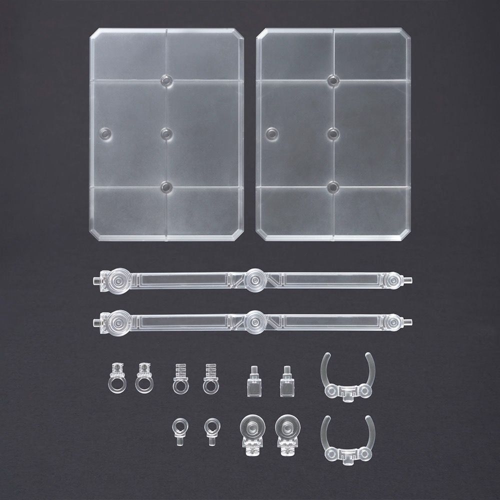 Action base 7 - Clear Color - LIB Gunpla