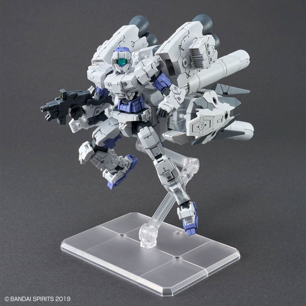 Action base 7 - Clear Color - LIB Gunpla