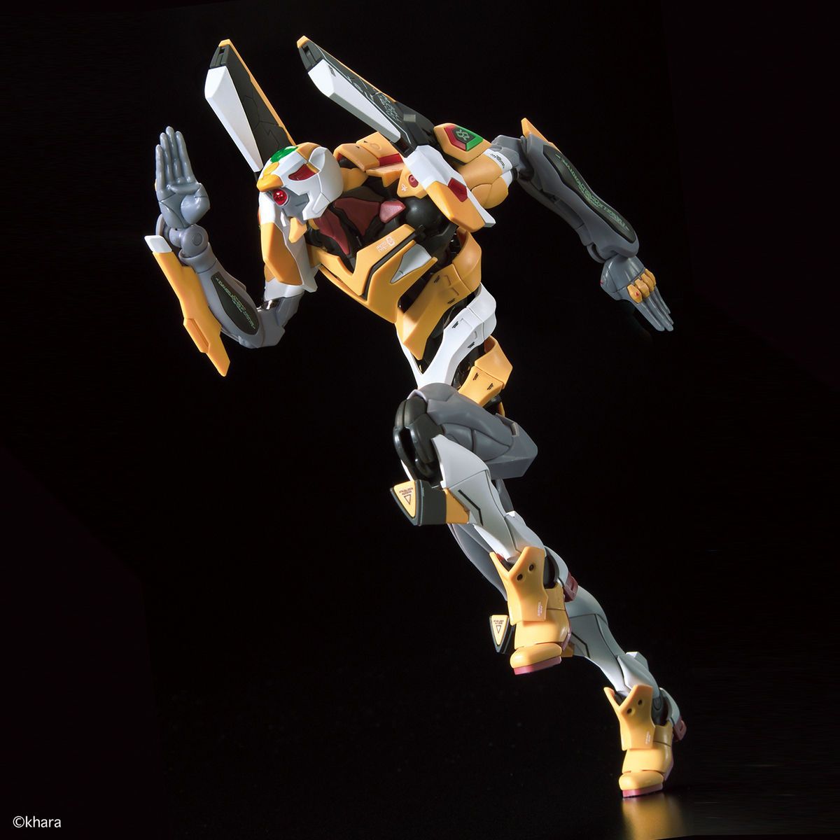 [Pre-order] - Trả hàng 2024 tháng 03 - RG Evangelion Eva Unit 00 - LIB ...