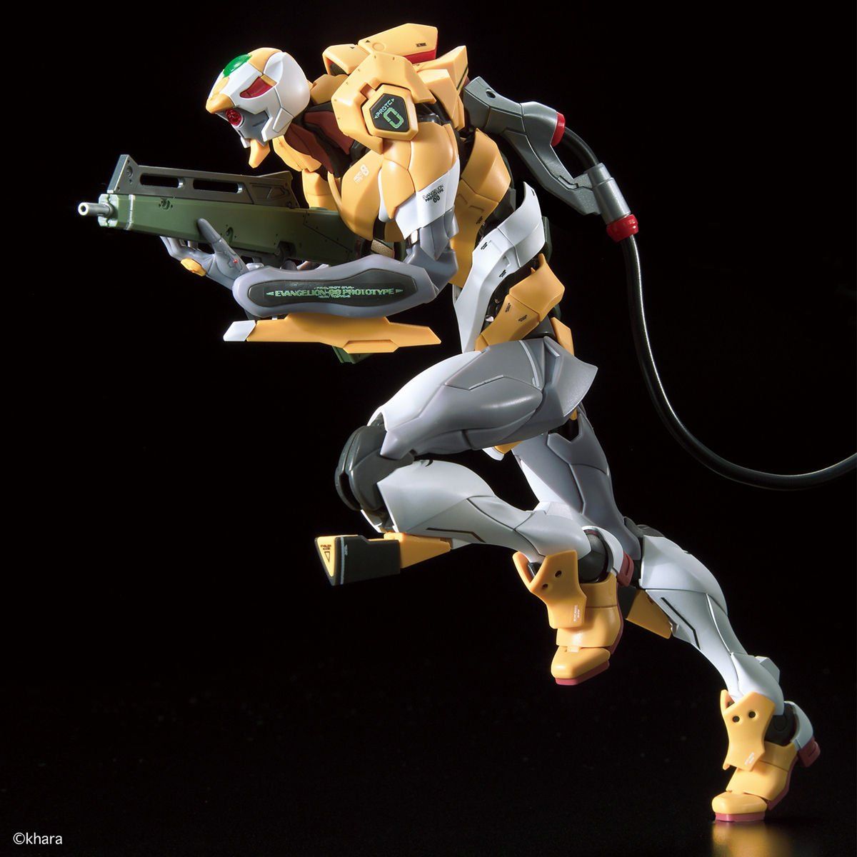 [Pre-order] - Trả hàng 2024 tháng 03 - RG Evangelion Eva Unit 00 - LIB ...