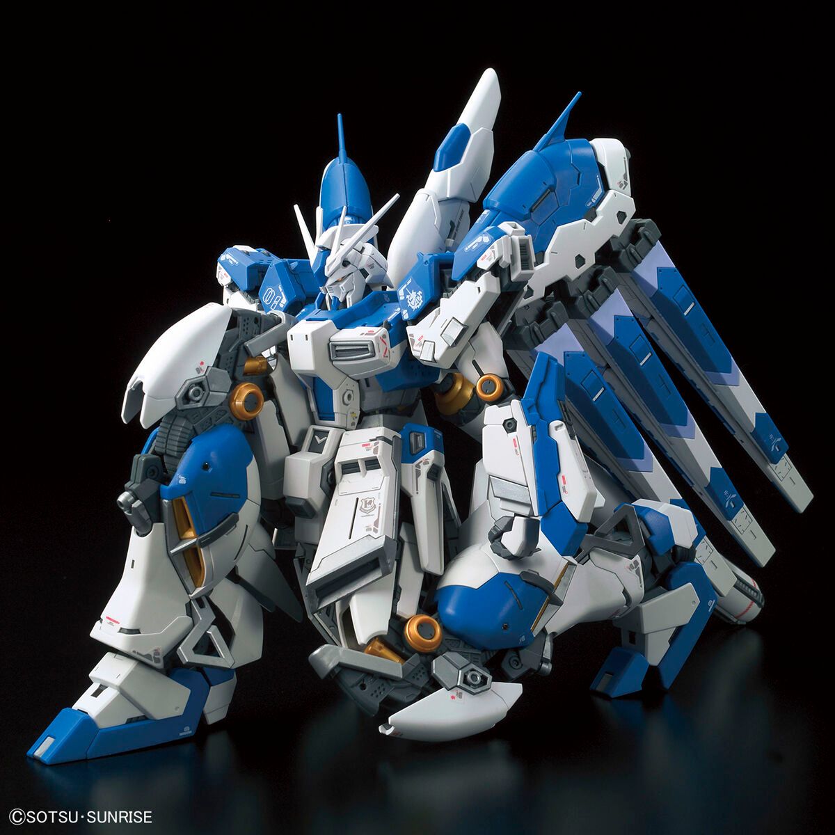 [Pre-order / Đặt trước] RG 1/144 Hi-Nu Gundam - LIB Gunpla