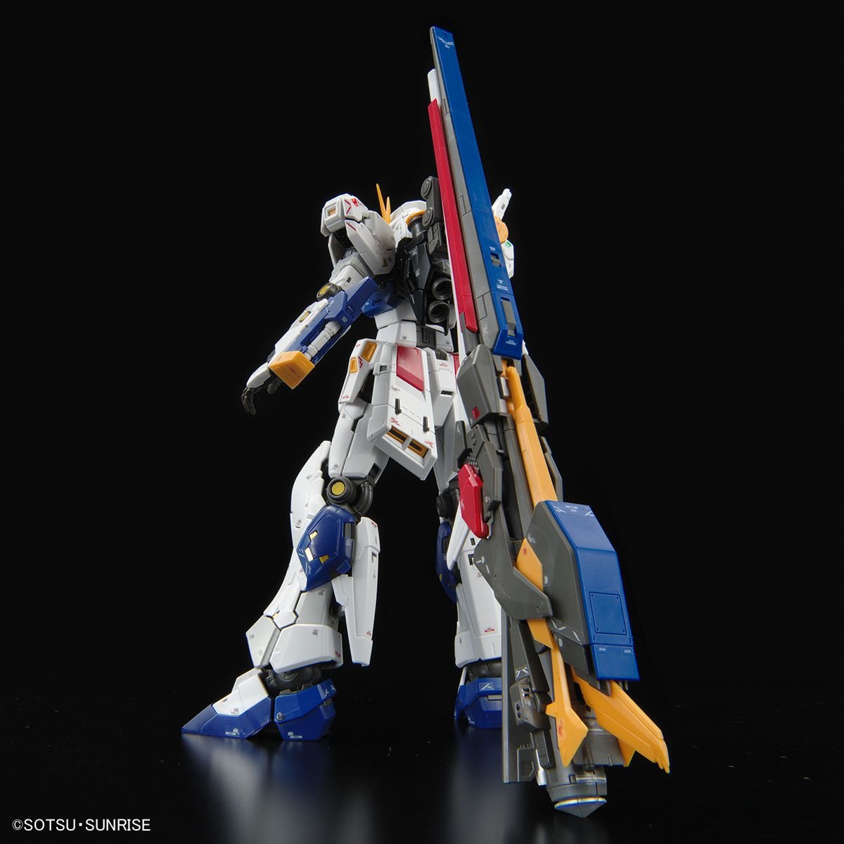 RG 1/144 Rx-93ff Nu Gundam Side F (Gundam Fukuoka Limited) – LIB Gunpla