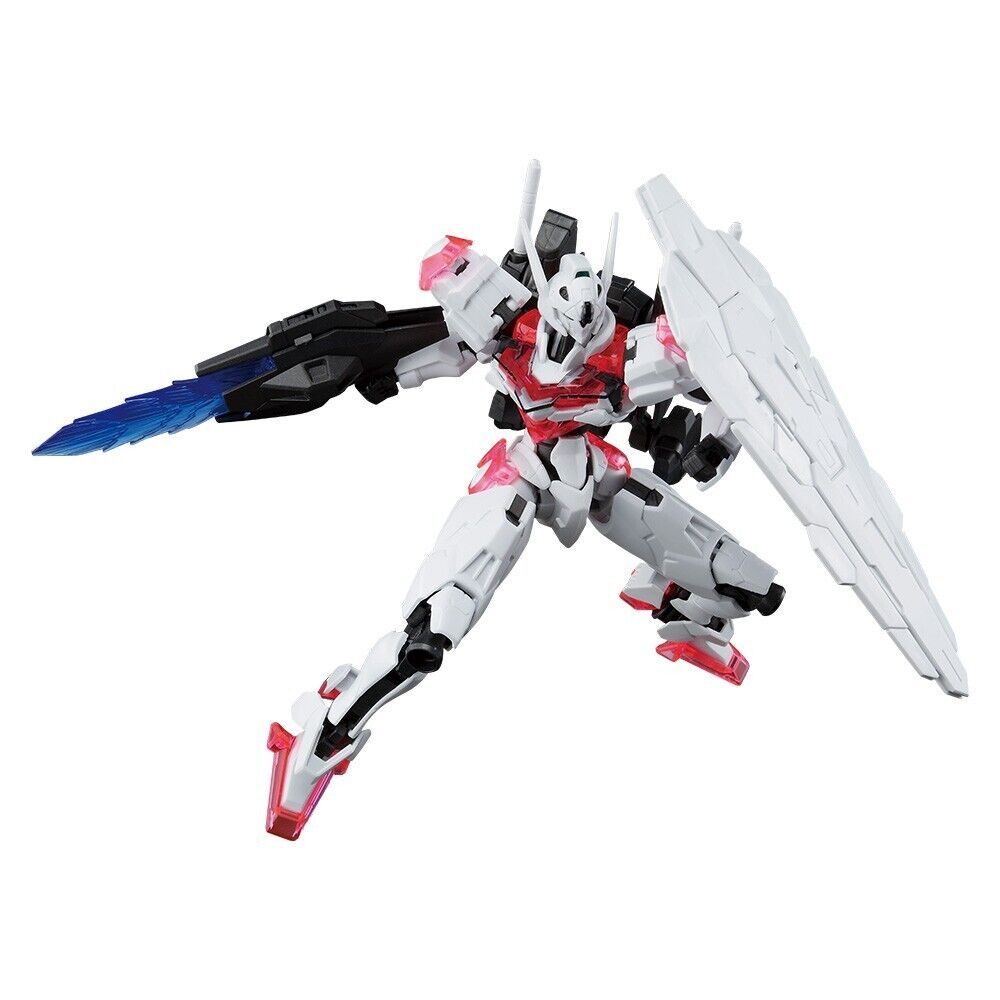 HG WFM 1/144 Gundam Lfrith - Solid Clear Ichiban Kuji - LIB Gunpla