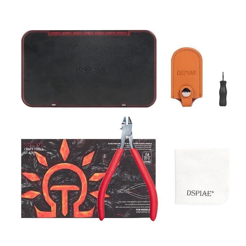 Kềm 1 lưỡi bén cao cấp Dspiae ST-A 3.0 - LIB Gunpla