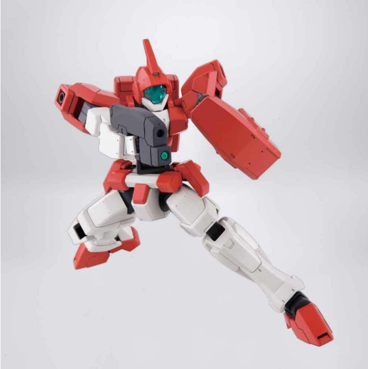 HG AGE Genoace 2 - LIB Gunpla