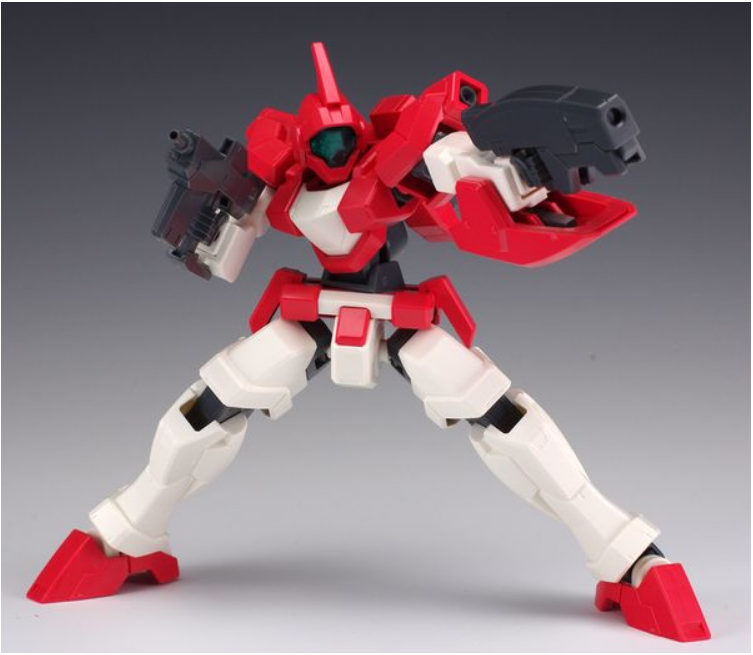 HG AGE Genoace - LIB Gunpla