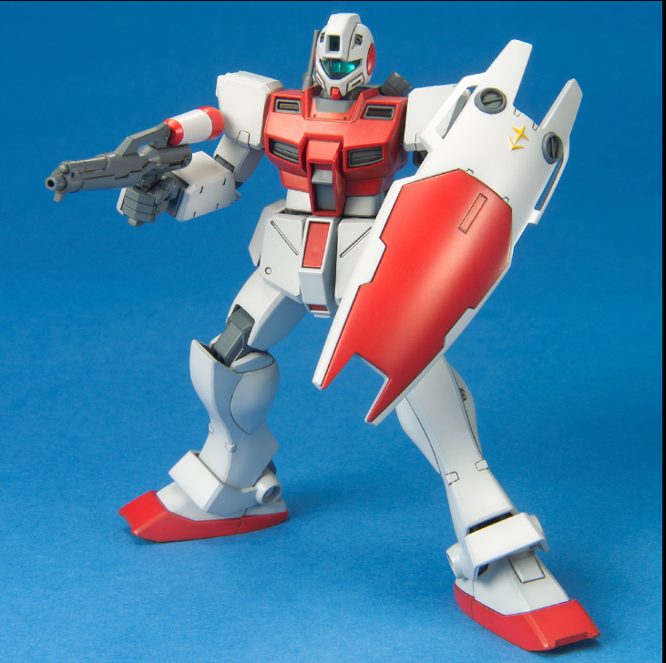 HGUC 1/144 RGM-79GS GM Command Space - LIB Gunpla