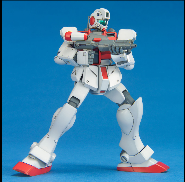 HGUC 1/144 RGM-79GS GM Command Space - LIB Gunpla