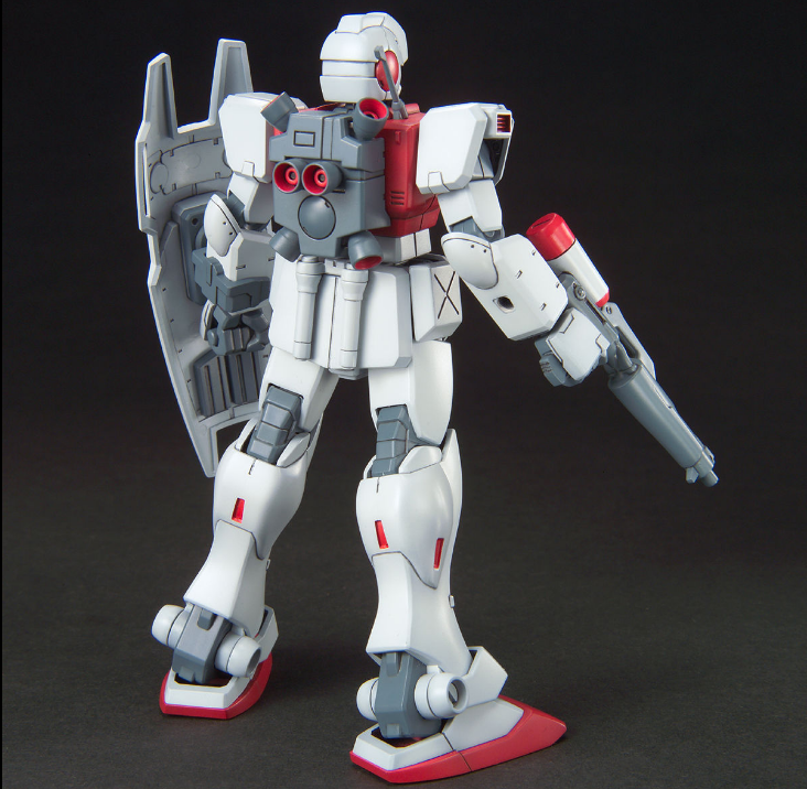 HGUC 1/144 RGM-79GS GM Command Space - LIB Gunpla