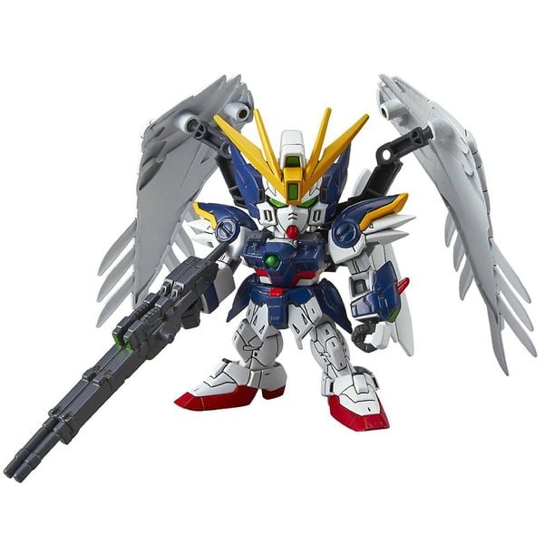SD GUNDAM EX-STANDARD 004 WING GUNDAM ZERO EW - LIB Gunpla