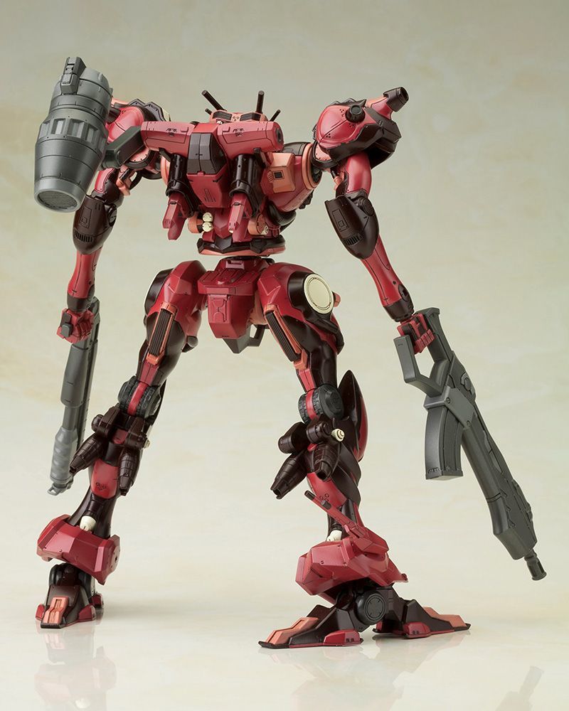 Kotobukiya Armored Core Variable Infinity Algebra Soluh Barbaroi - LIB ...