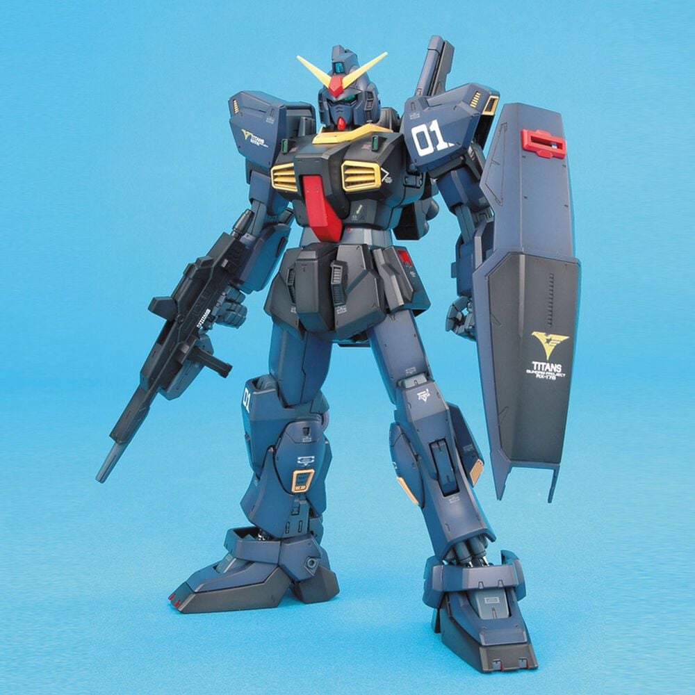 MG 1/100 Gundam Mk II Titans Ver. 2.0 - LIB Gunpla