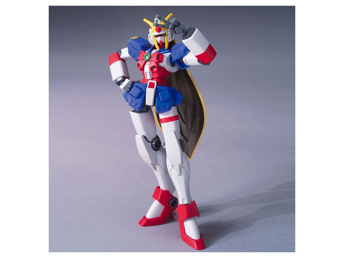 HGFC 1/144 NOBELL GUNDAM - LIB Gunpla