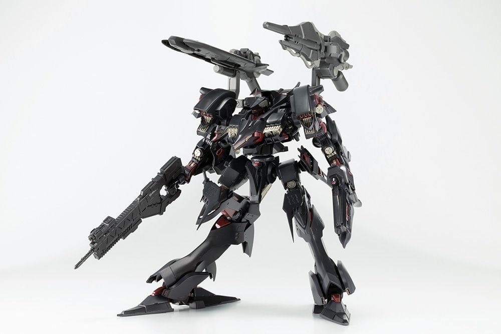 [Pre-order] Armored Core - 1/72 Rayleonard 04-Alicia Unsung Full Packa - LIB Gunpla