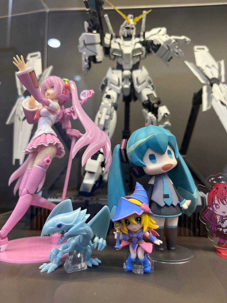 Bandai - Mini Figure - Blind Box - YU-GI-OH COLLECTION 01 - LIB Gunpla