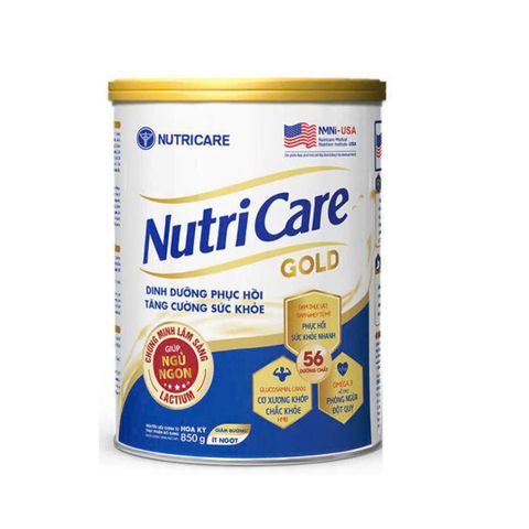 Nutricare gold – Ruby Mart