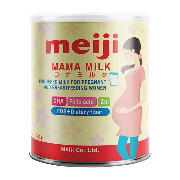 Sữa bầu Meiji Mama 350g – Ruby Mart