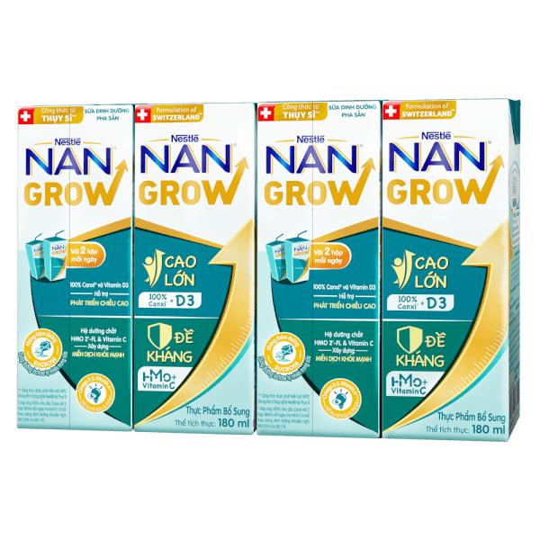 Nan GROW 6 180ml – Ruby Mart