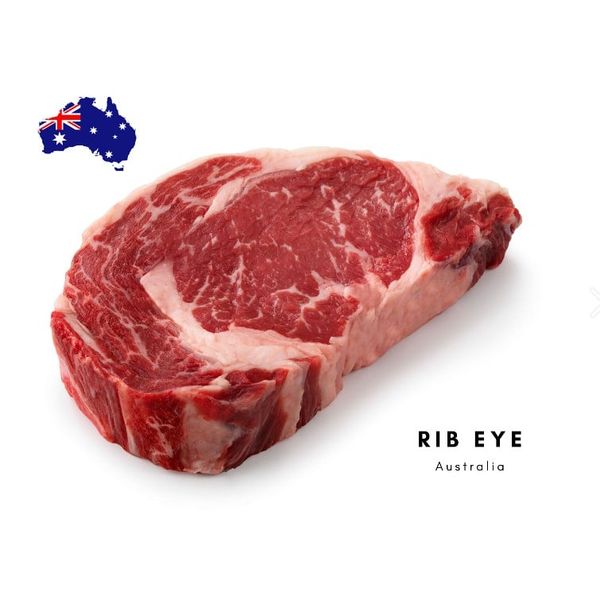 Đầu thăn ngoại bò Úc - Australia Ribeye
