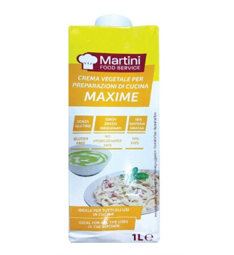 Kem chế biến Martini - Professional Cooking Cream 1lit