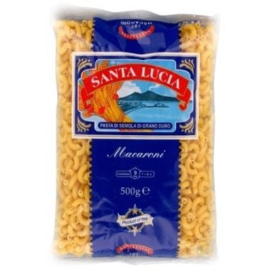 Nui ống Santa Lucia Macaroni số 197