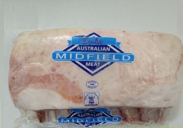 Sườn cừu kiểu Pháp - Midfield Lamb rack French 0.8-2kg