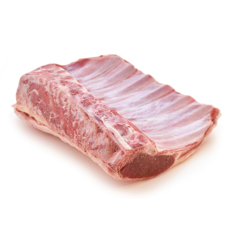 Sườn cừu có xương sống đông lạnh - Midfield Lamb Rack 0.8-2kg