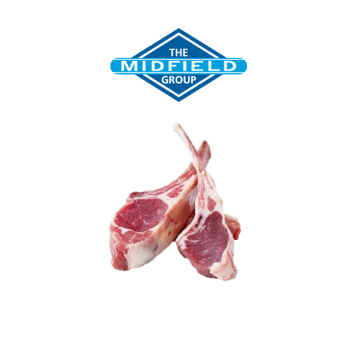 Sườn cừu kiểu Pháp - Midfield Lamb rack French 0.8-2kg