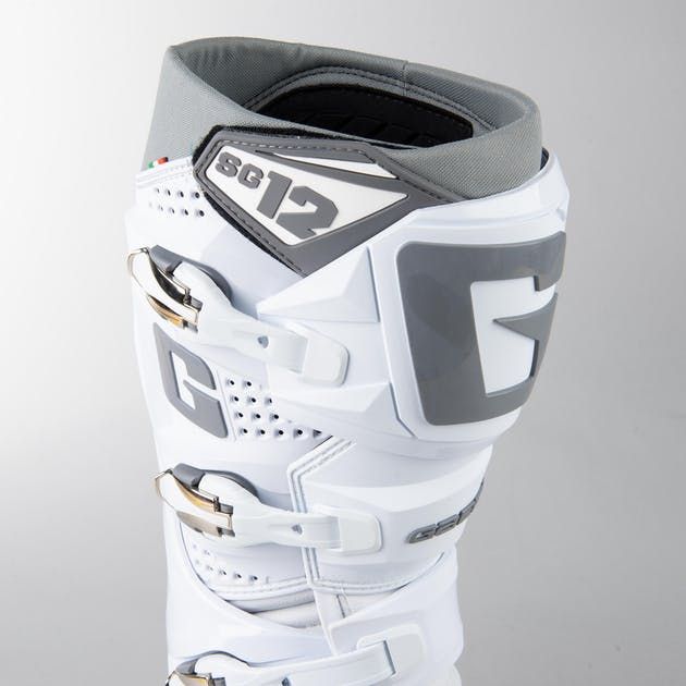 Gaerne SG 12 – MJ Adventure