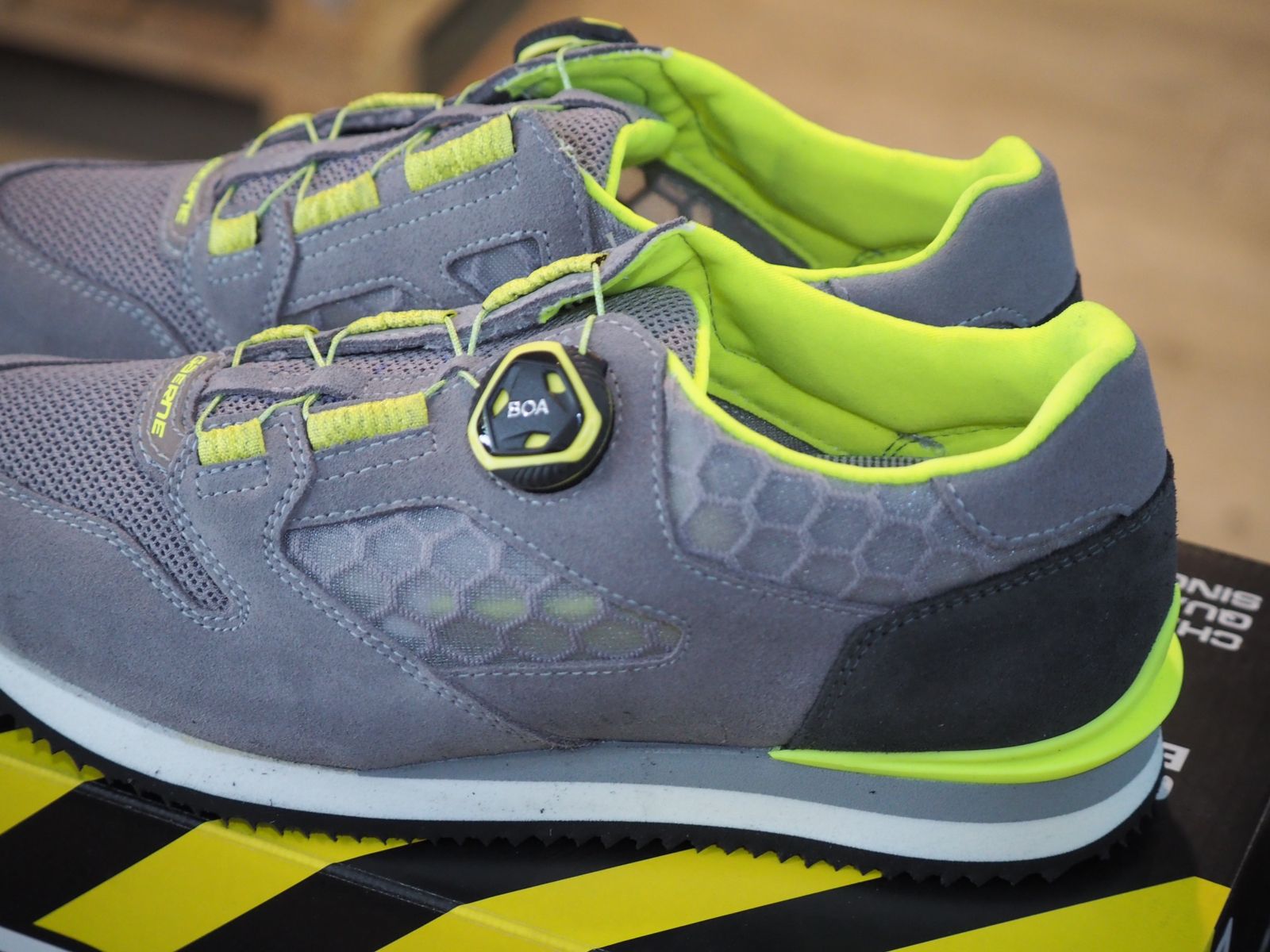 Gaerne G.Volt Anthracite Vibram – MJ Adventure