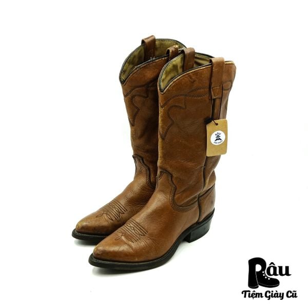 Râu - Tiệm giày cũ