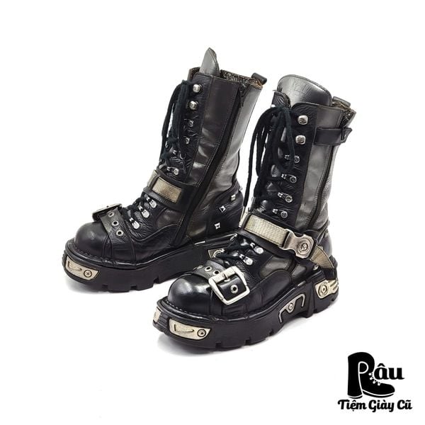 NEWROCK – Râu - Tiệm giày cũ NEWROCK – Râu - Tiệm giày cũ