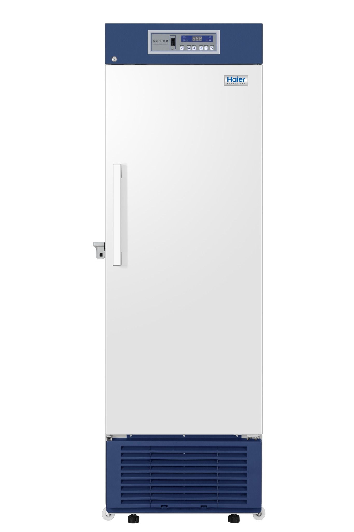 Tủ lạnh bảo quản dược phẩm tiêu chuẩn HYC-390F – Công ty Cổ phần Dịch vụ Y tế Orimed