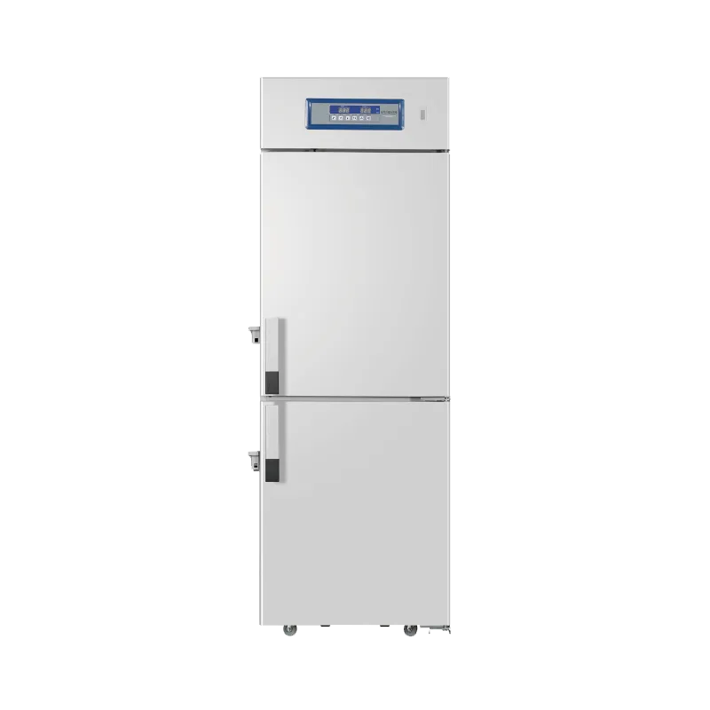 Tủ đông mát kết hợp HYCD-469 – Công ty Cổ phần Dịch vụ Y tế Orimed