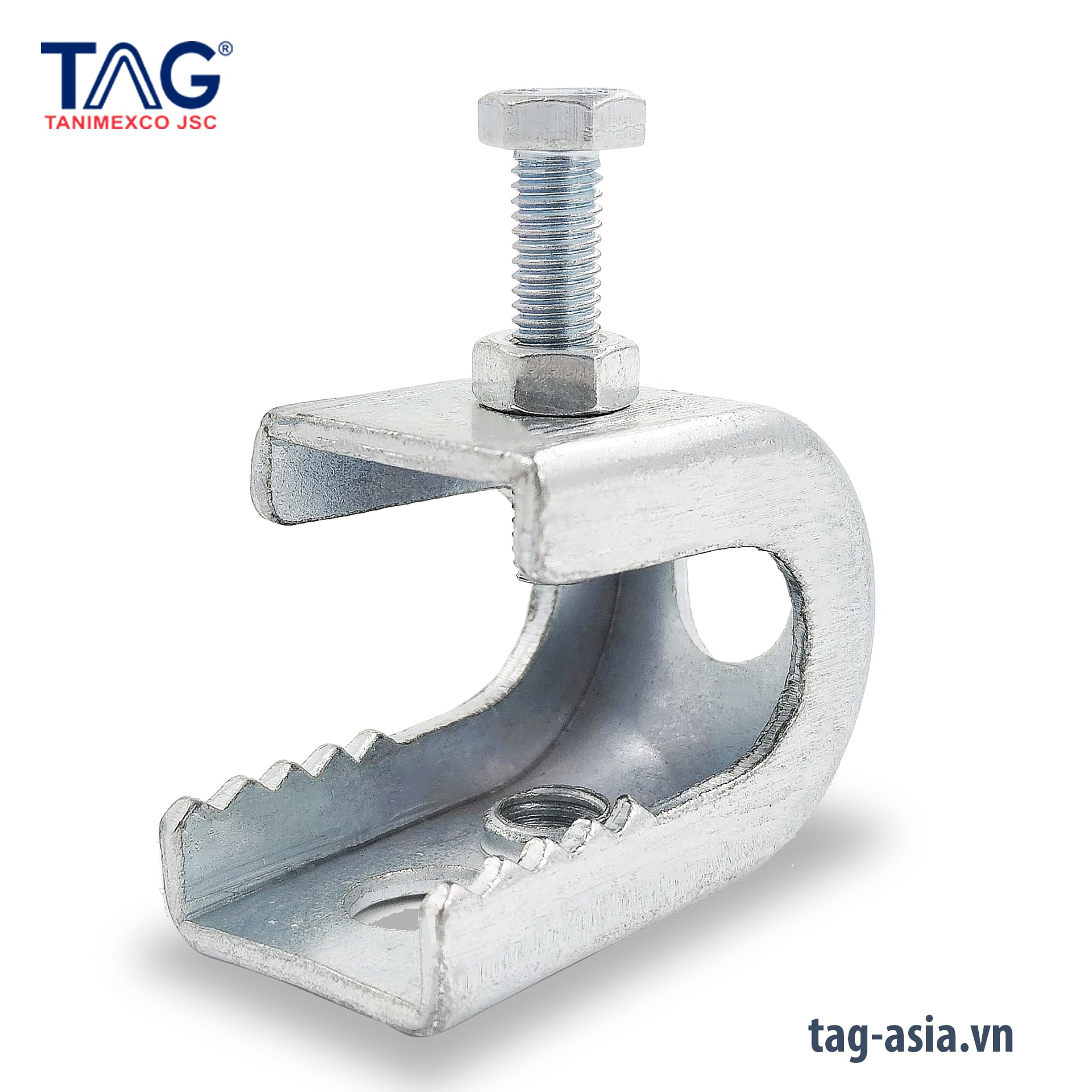 Kẹp xà gồ chữ C / CUL beam clamp – Vật tư phụ trợ hệ M&E - Gia công cơ ...