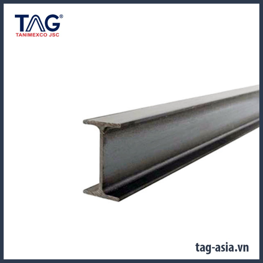 Thép chữ I - I beam steel – Vật tư phụ trợ hệ M&E - Gia công cơ khí ...