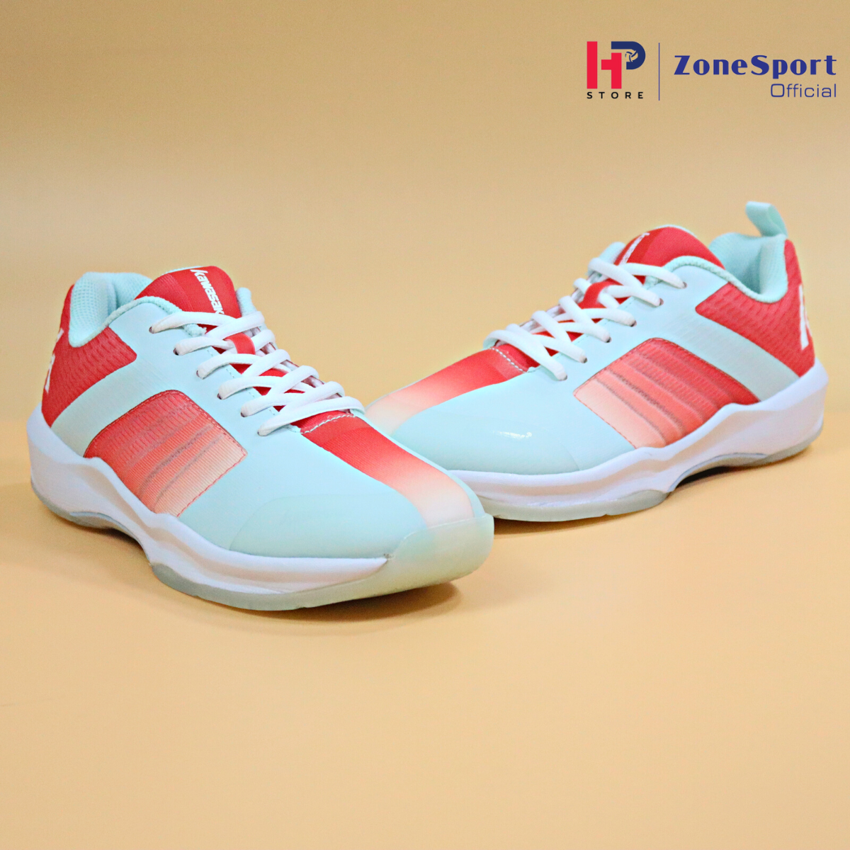 Giày Kawasaki K367 - Trắng Xanh – HPSTORE