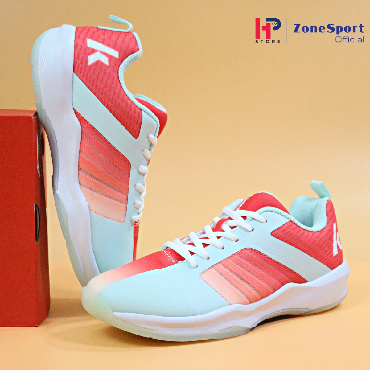 Giày Kawasaki K367 - Trắng Xanh – HPSTORE