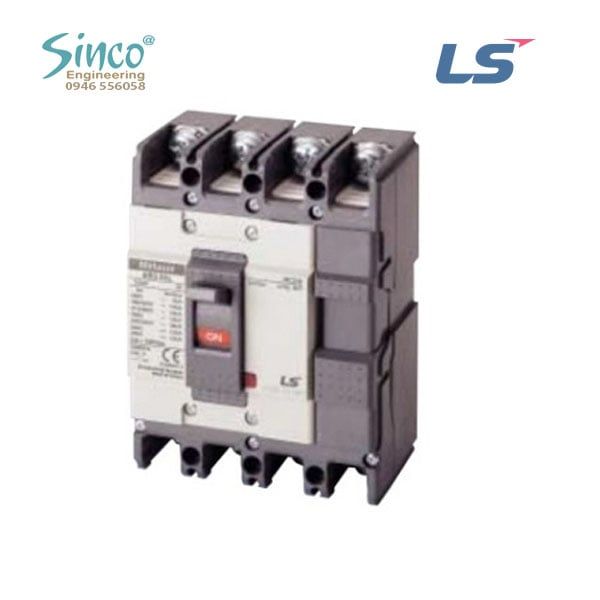 MCCB 4 pha - LS – saigonsinco.com